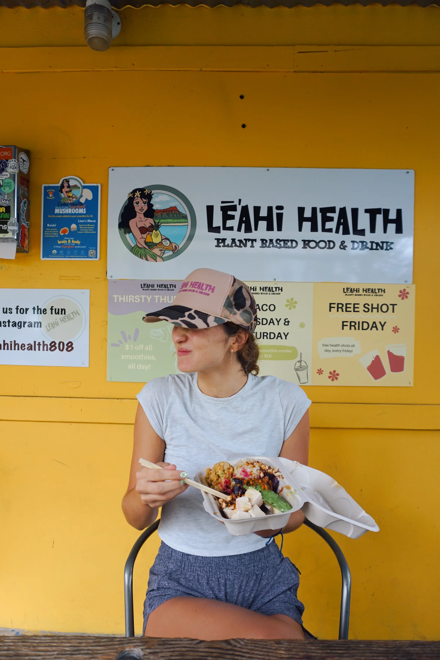 LEAHI HEALTH