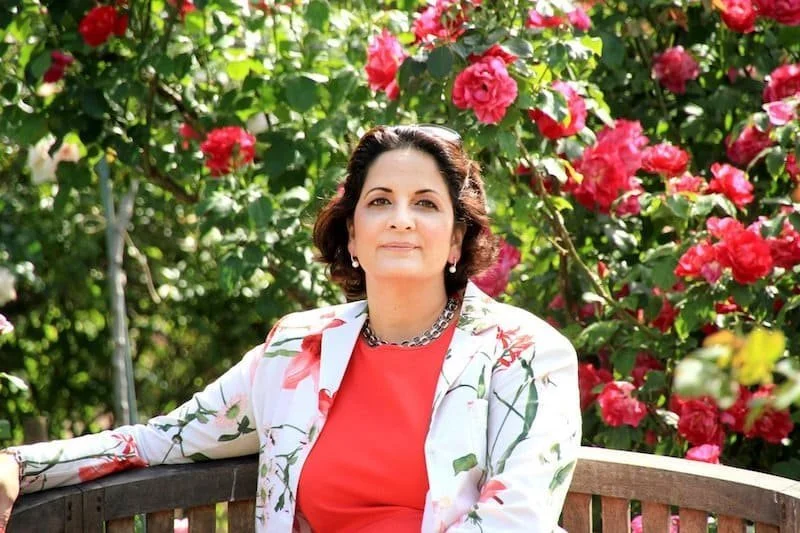 PURE BEING by Shalini Mehra