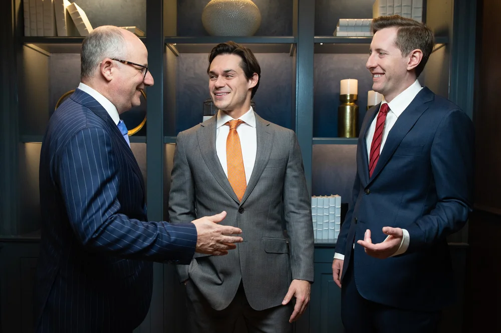 Why Whitestone — Whitestone Law