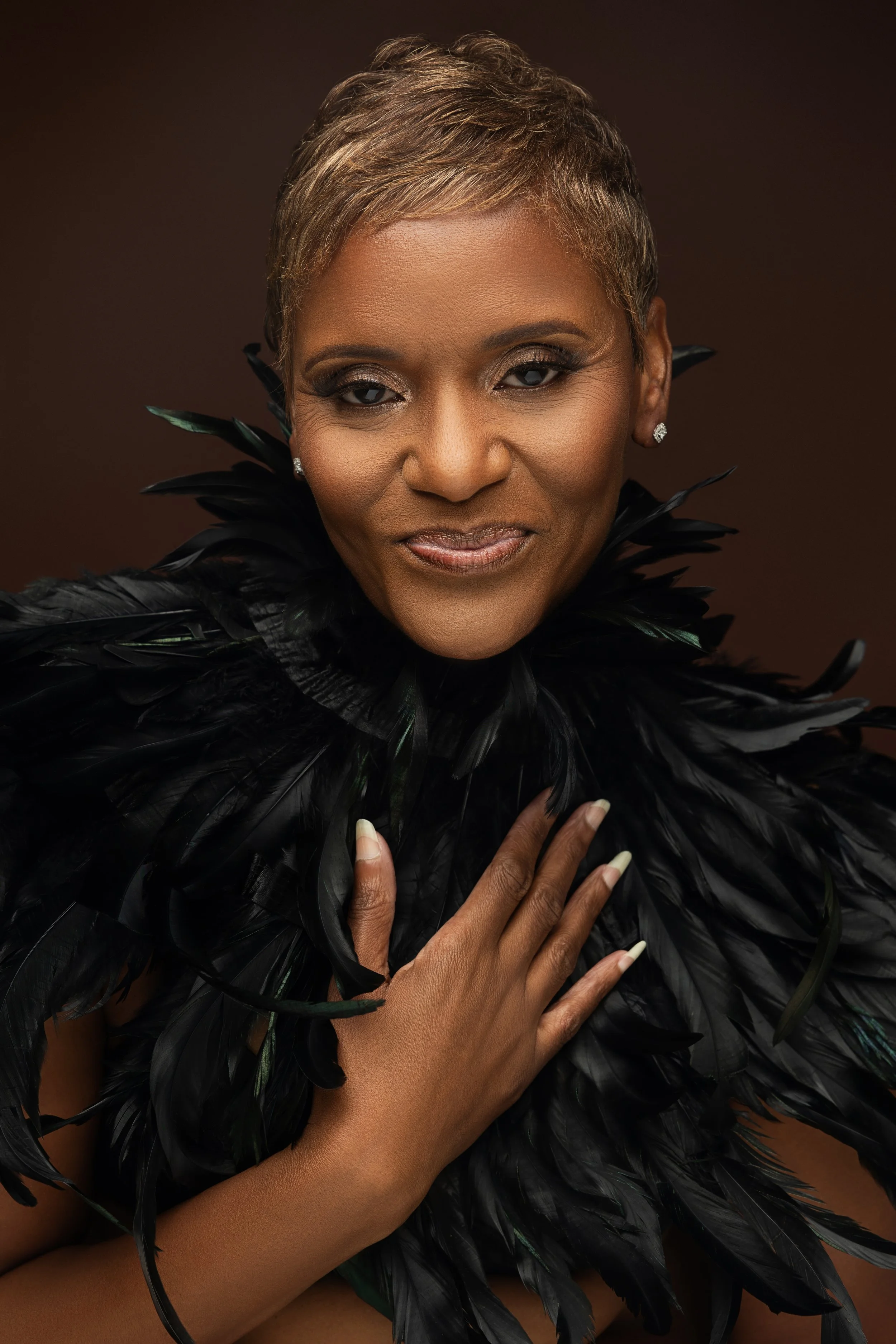 Veronica | The Empowered 30+ Spotlight | Hadonica's Photography ...