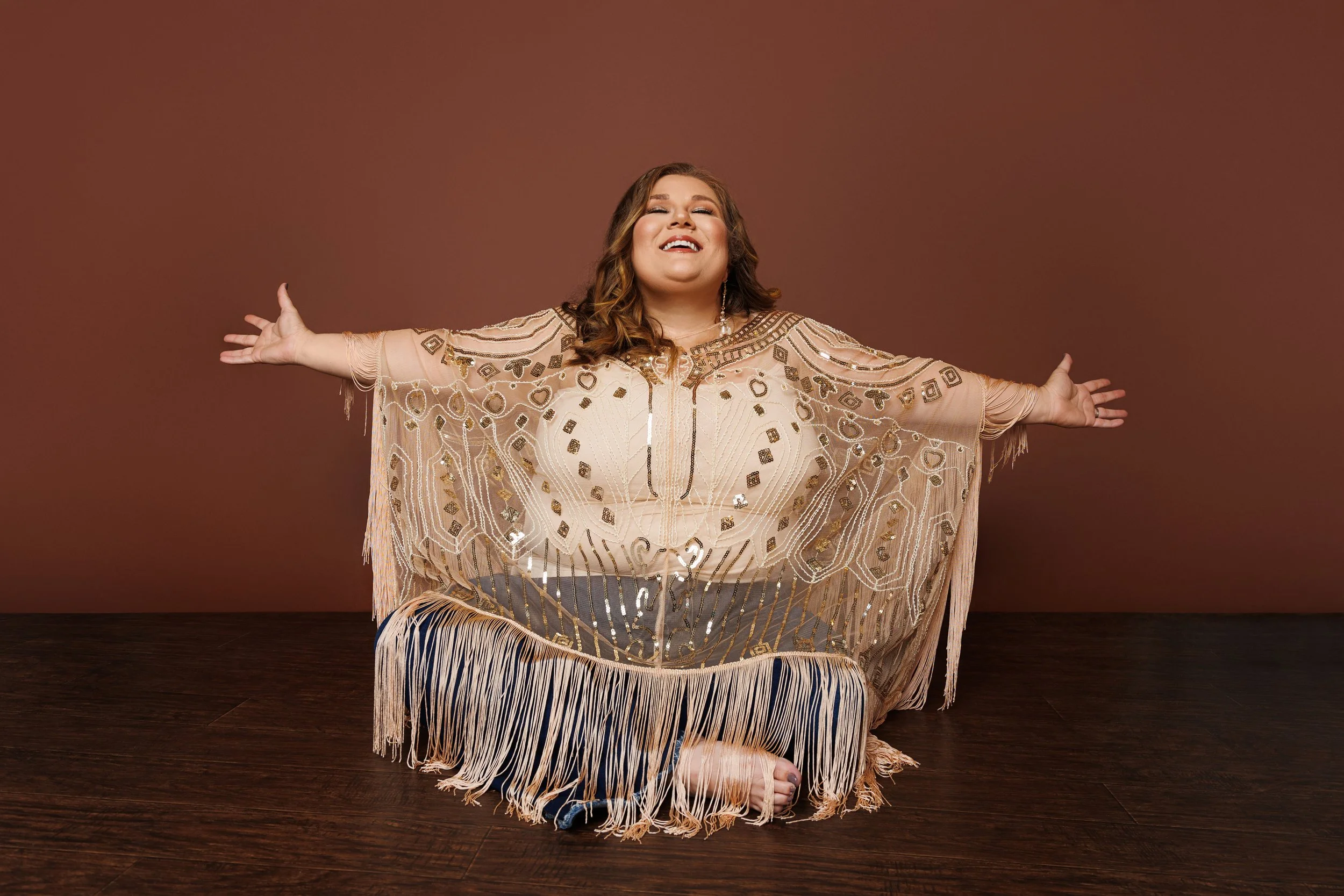 Ginger | The Empowered 30+ Spotlight — Hadonica's Photography