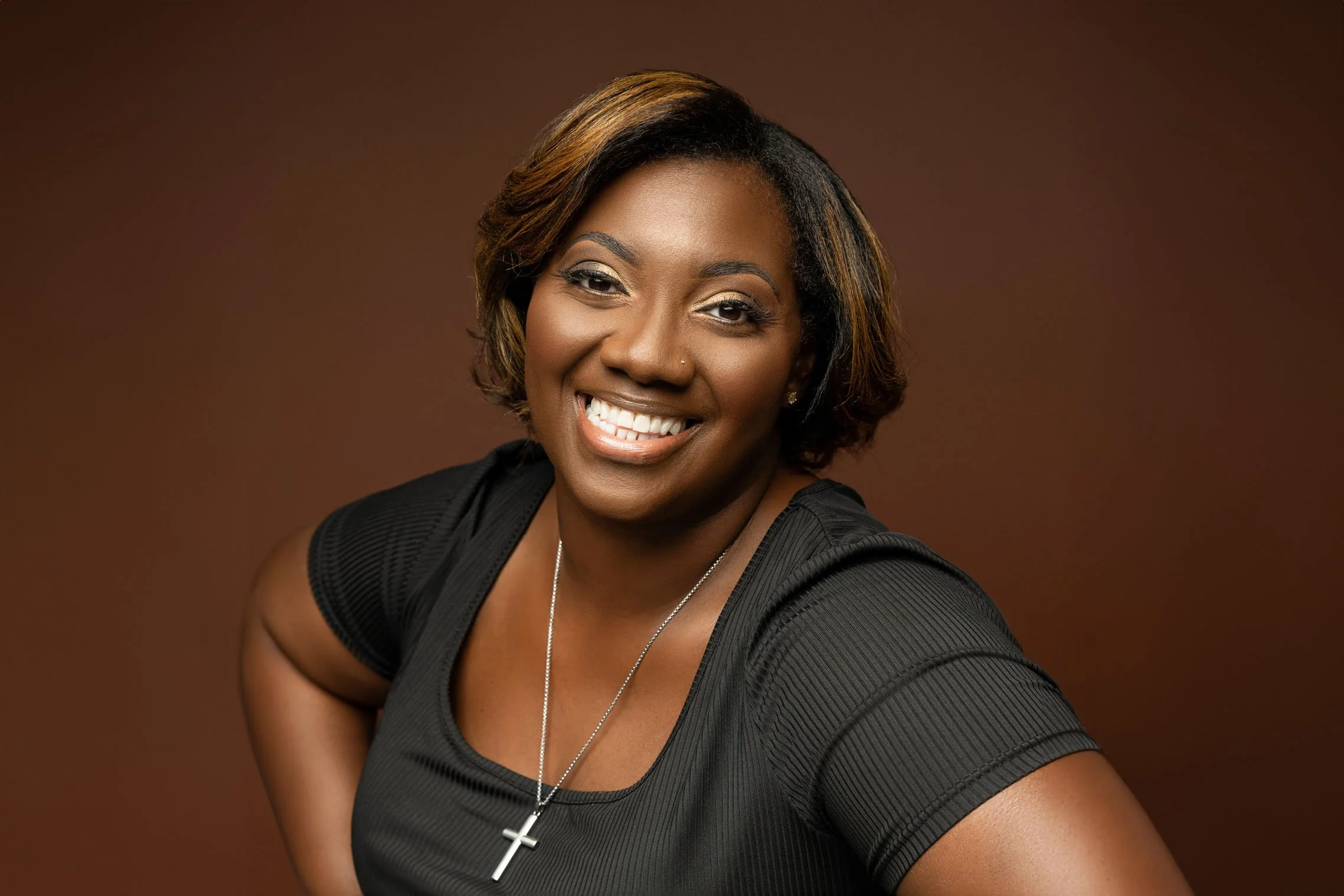 Women's Portraits Empowered 30+ | Cassandra — Hadonica's Photography