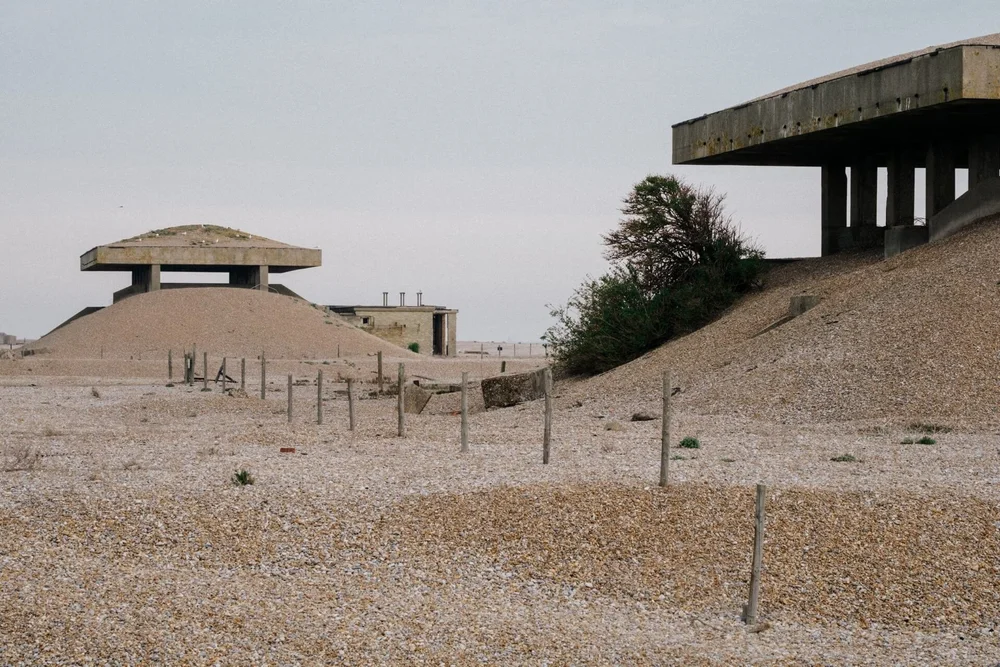Revisiting Orford Ness | Daniel Ian | Award Winning Landscape ...