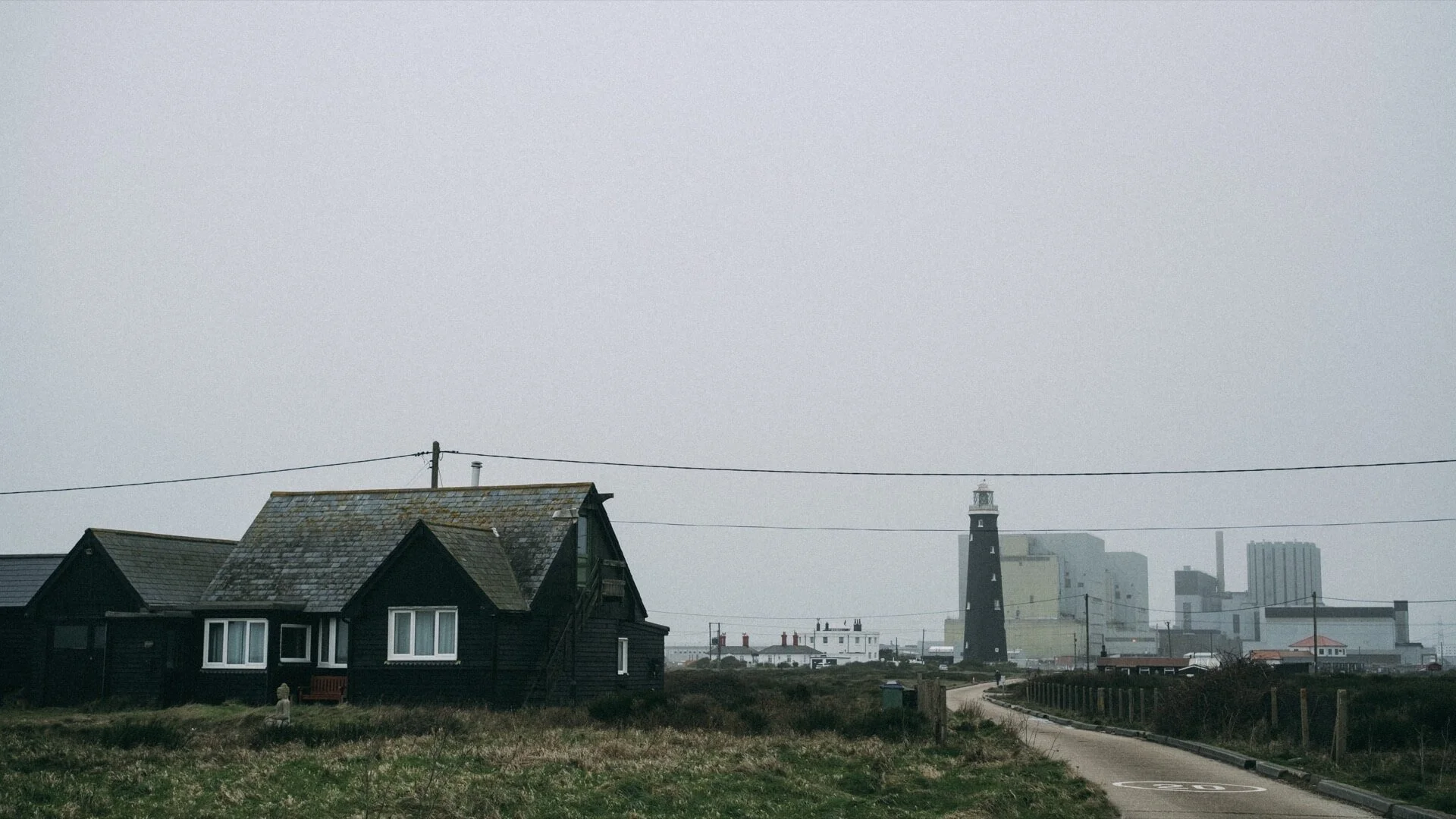 A Trip To Dungeness | Daniel Ian | Award Winning Landscape Photographer ...