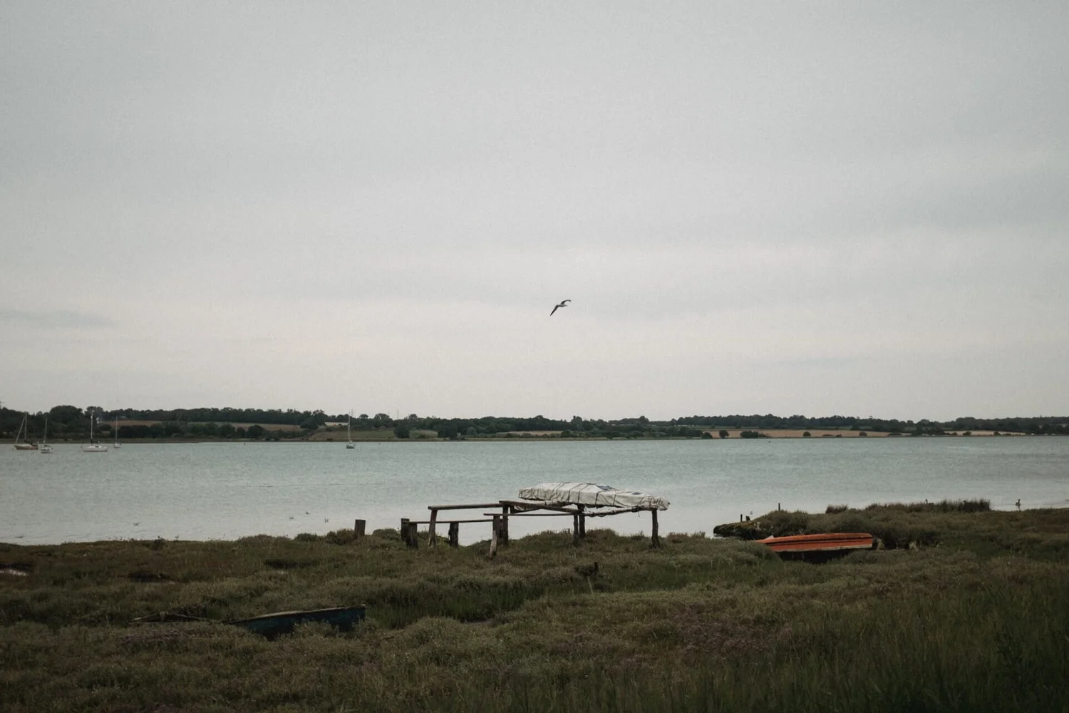 Reflecting On Manningtree | Daniel Ian | Suffolk Landscape Photography ...