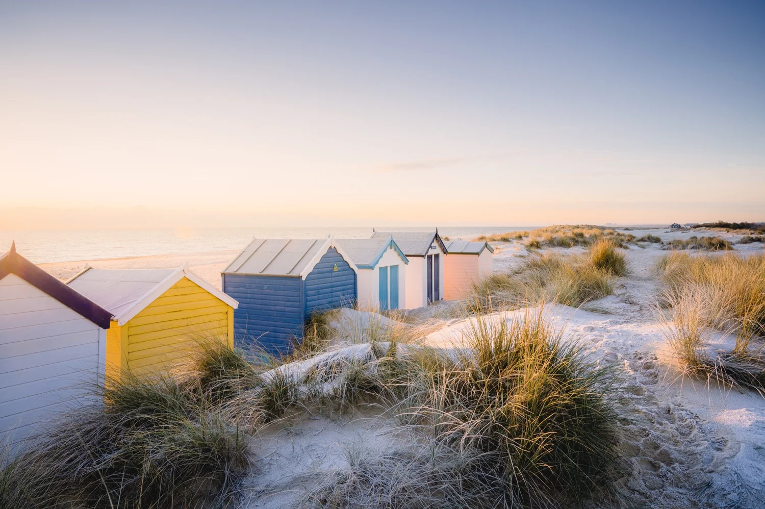 Recent | Daniel Ian | Award Winning Landscape Photographer | Aldeburgh ...