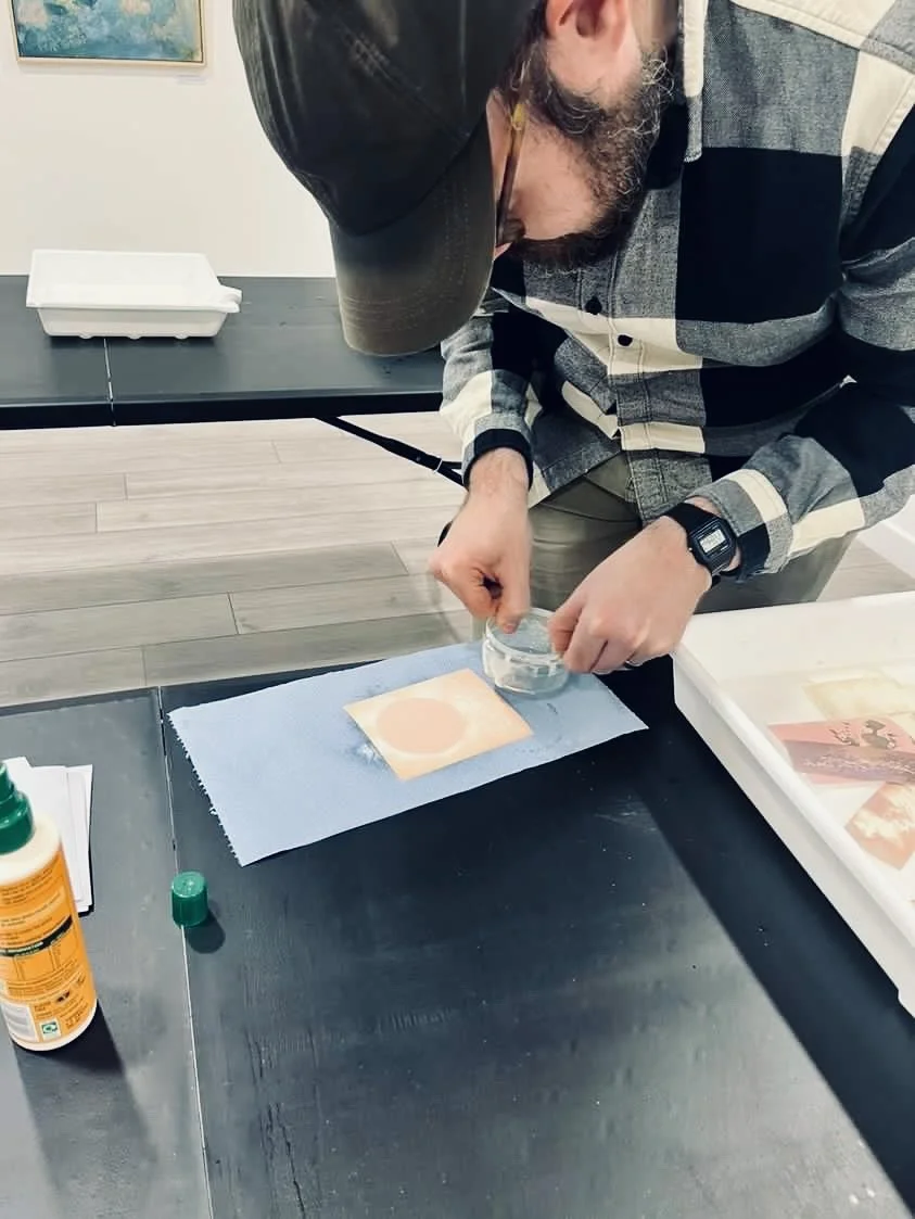 Getting Creative With Chemigrams | Daniel Ian | Suffolk Landscape ...