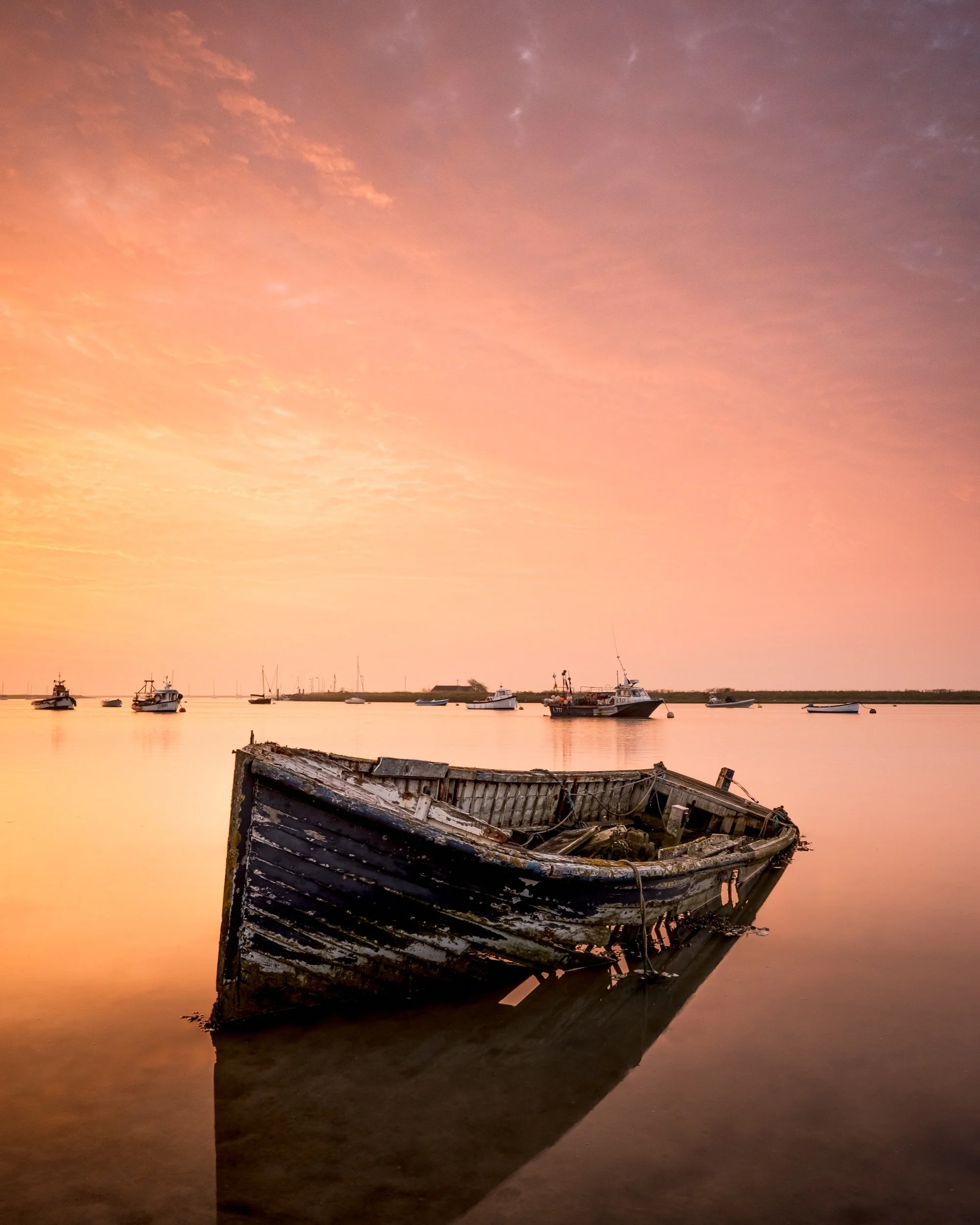 Recent | Daniel Ian | Award Winning Landscape Photographer | Aldeburgh ...