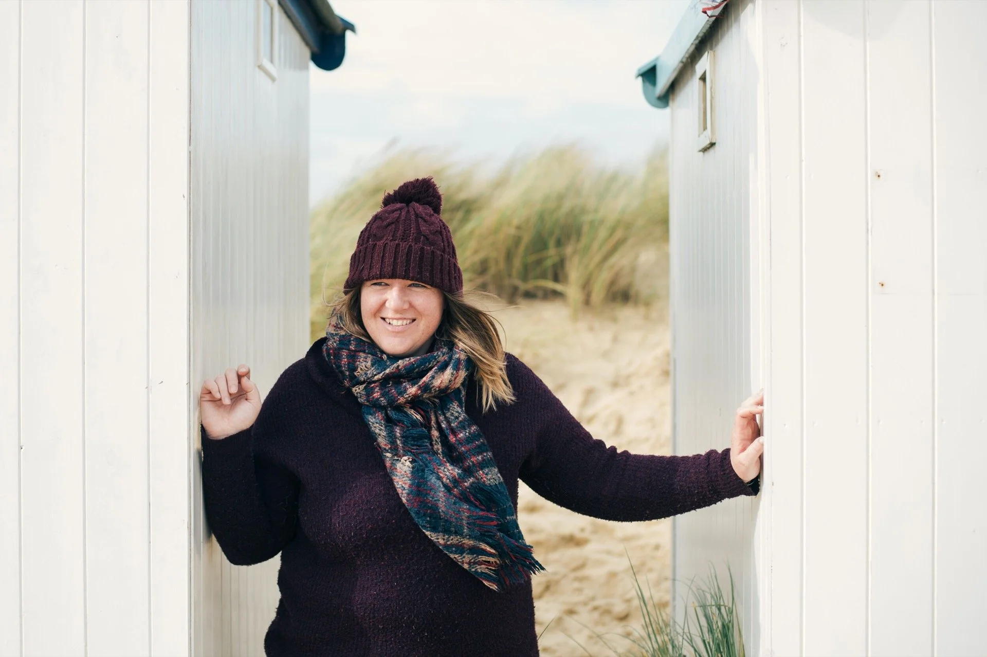 Southwold Beach Portraits | Daniel Ian | Award Winning Landscape ...