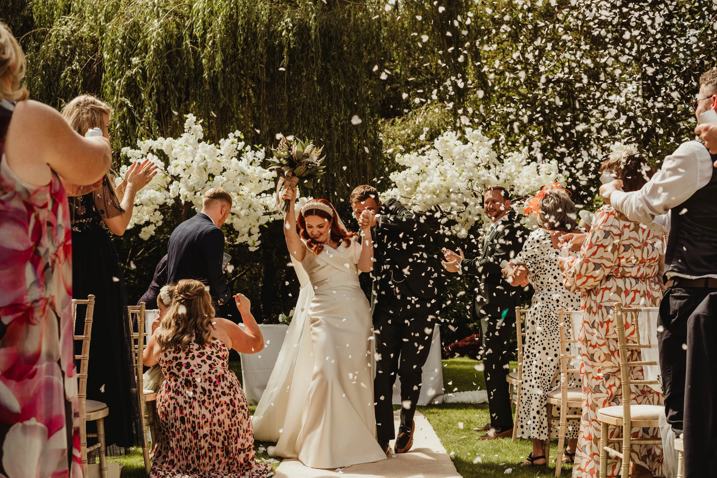 Lux Photography Ltd | Relaxed and Natural UK Wedding Photography