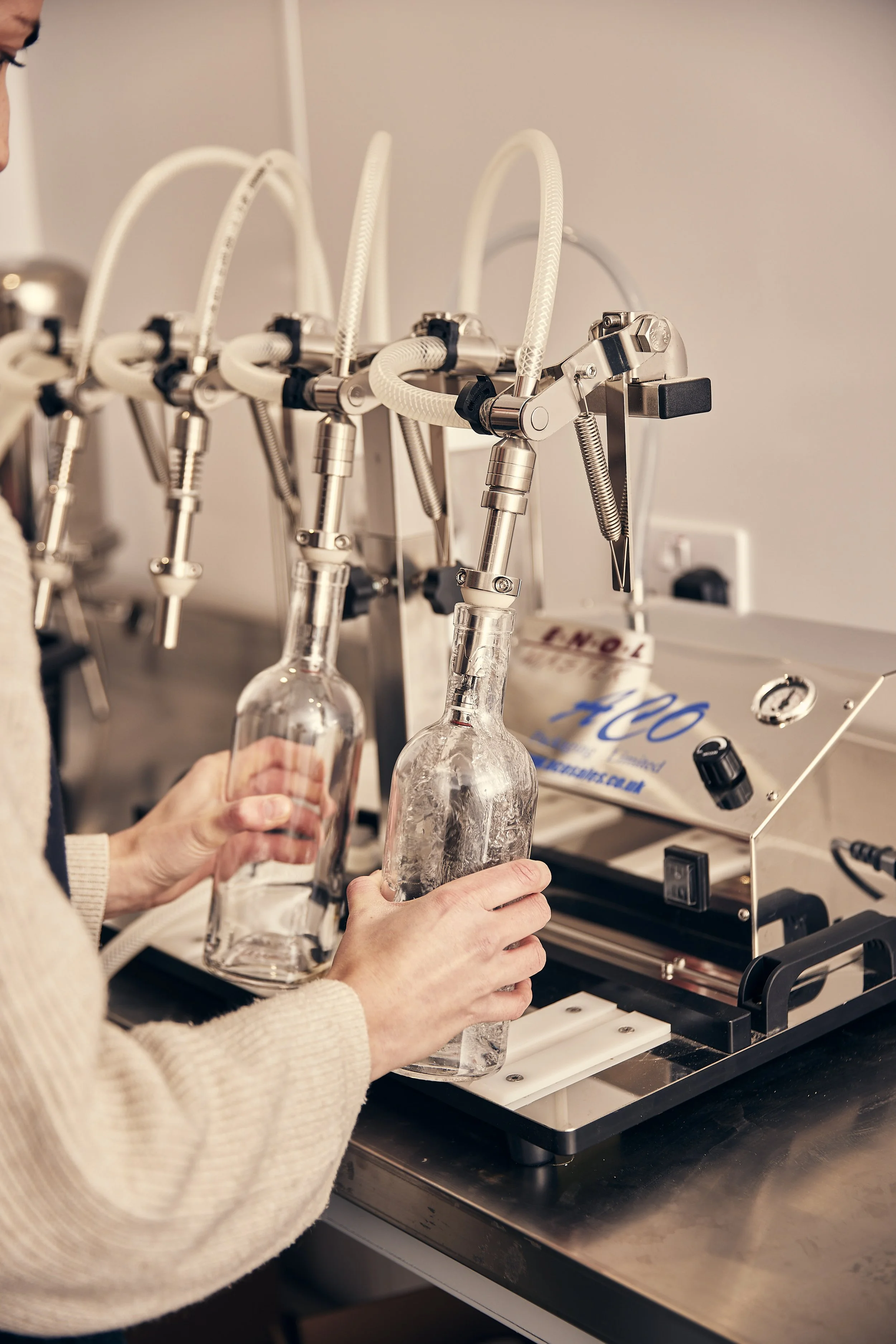 We Offer A Range Of Contract Bottling, Distilling, Blending & Bulk ...