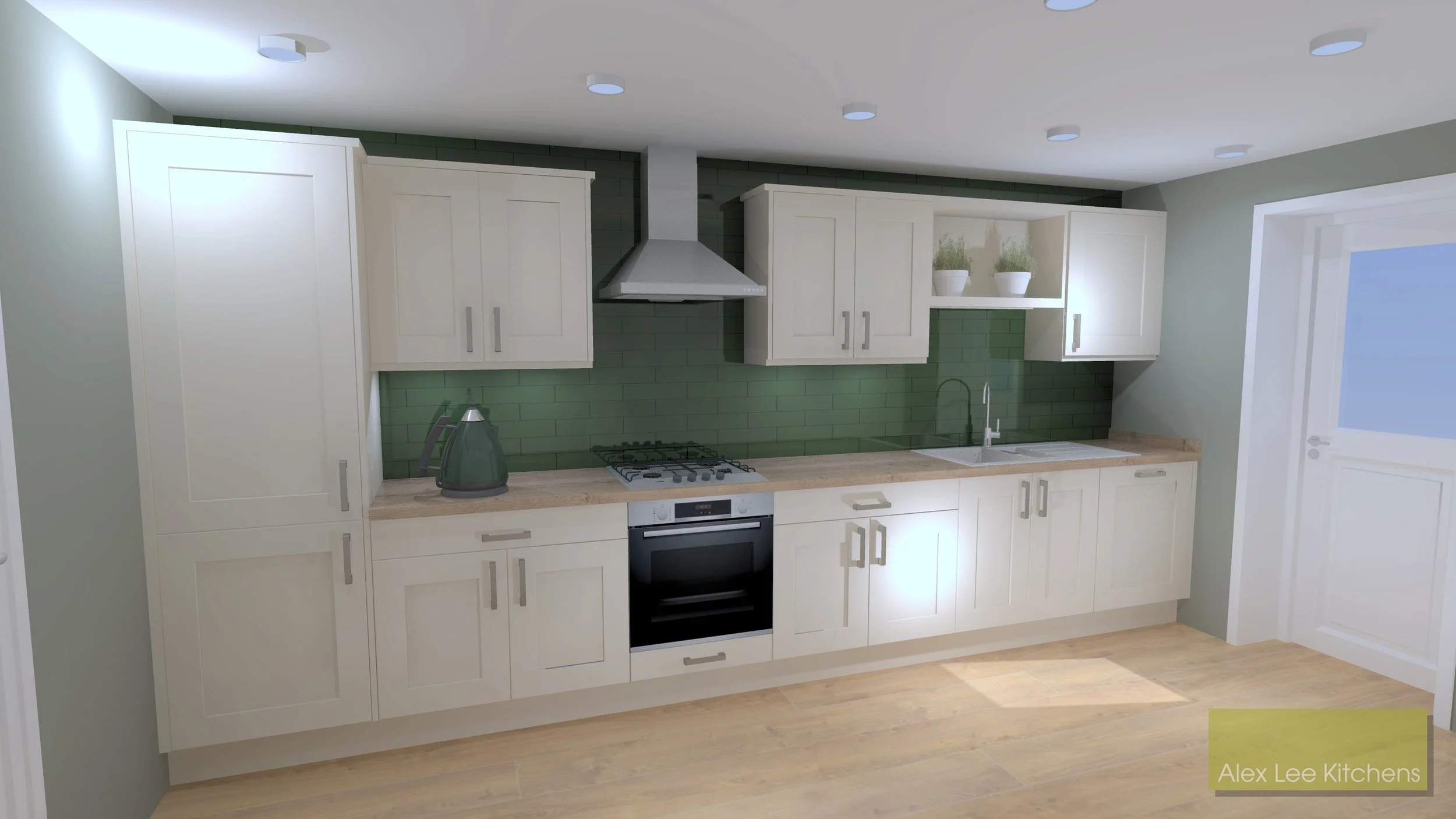 Pricing — Alex Lee Kitchen Design | Rugby, Warwickshire