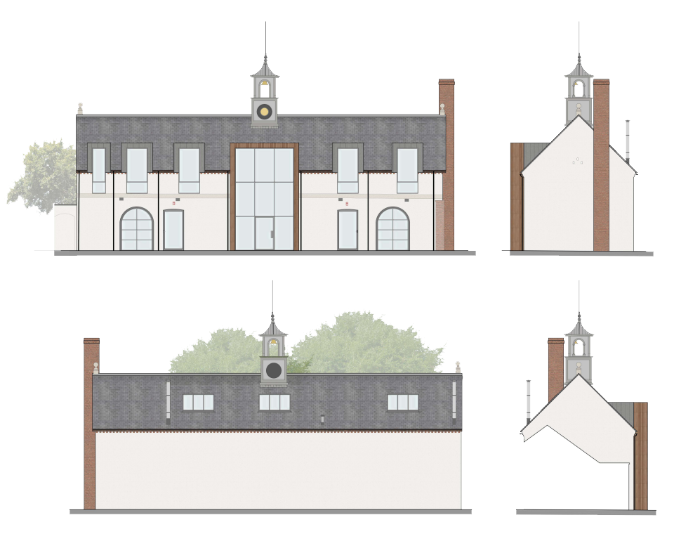 Barrow House | Discover Historic Renovation — Hawkstone Developments