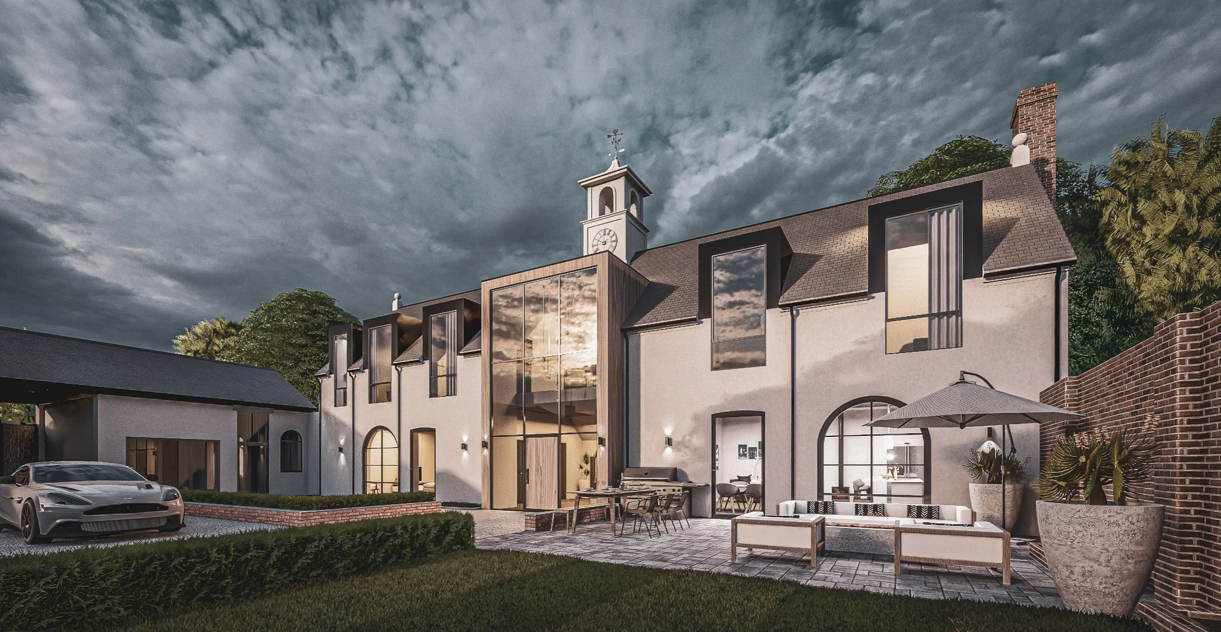 Barrow House — Hawkstone Developments