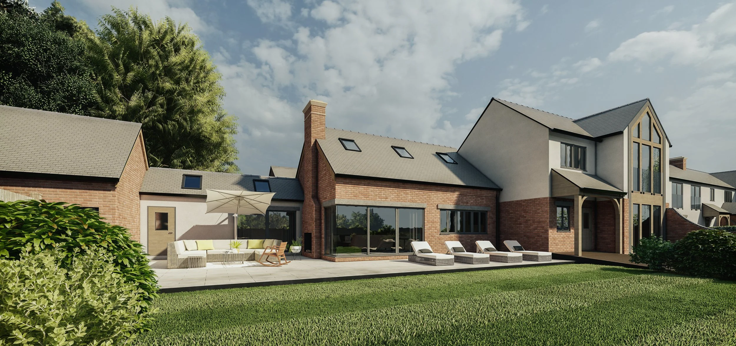 Hawkstone Developments