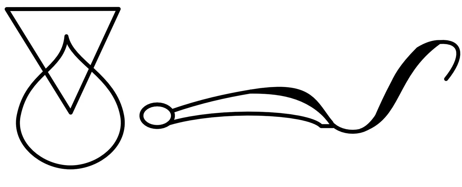 Enochian Tablet File Set - Enochian | Digital Download | Enochian ...