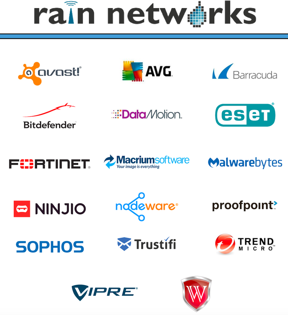 About Us — Rain Networks