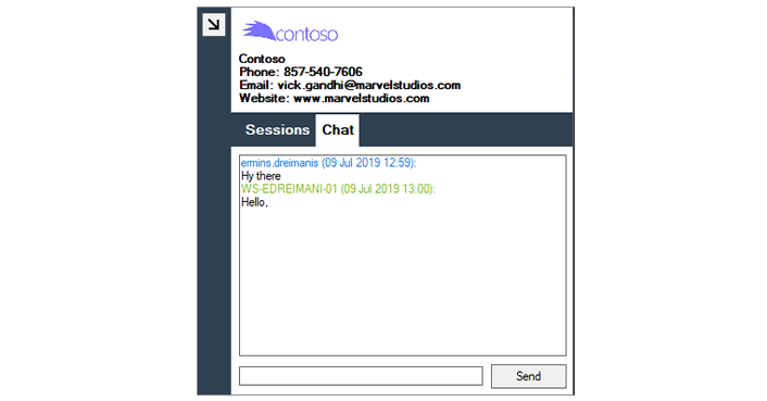 Pulseway — Rain Networks