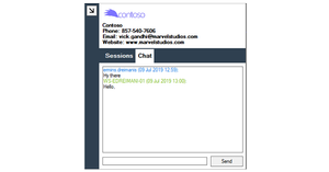 Pulseway — Rain Networks