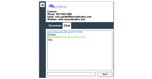 Pulseway — Rain Networks