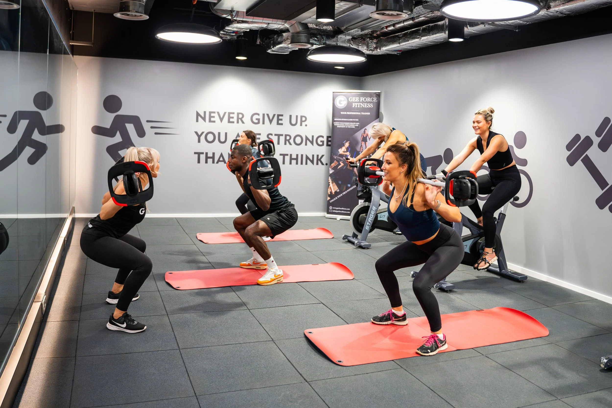 Gee Force Fitness