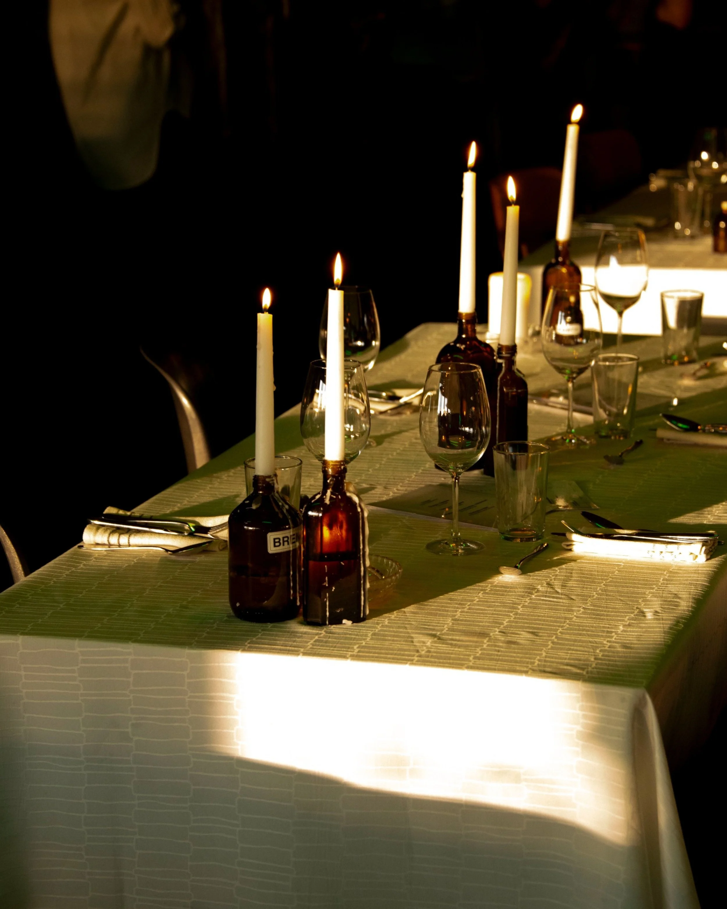 Anlässe & Küchennutzung — DasProvisorium