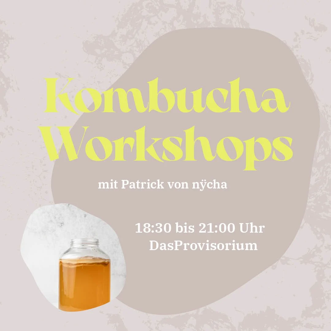 Events — DasProvisorium