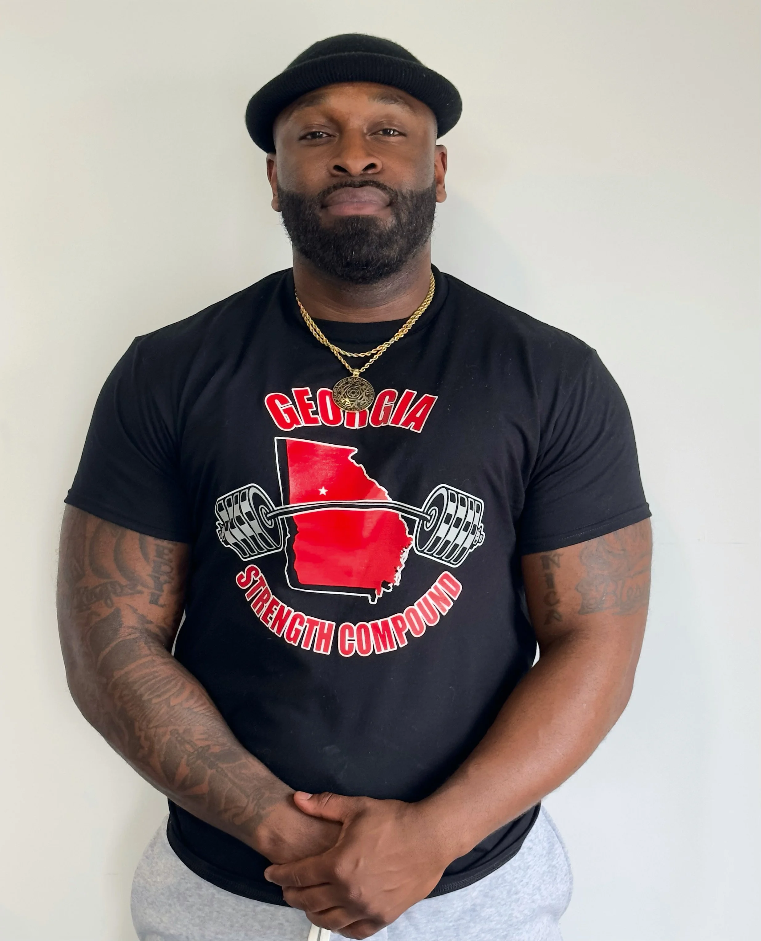 our team | Meet Our Experts — Georgia Strength Compound