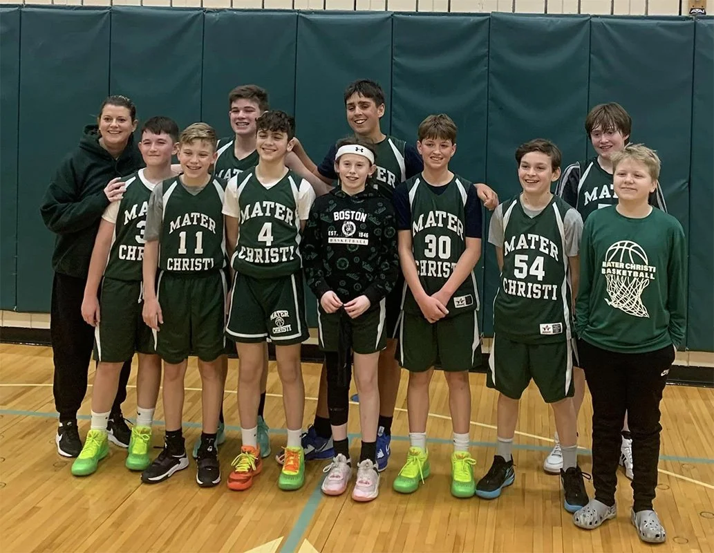 Extracurricular Activities — Mater Christi School