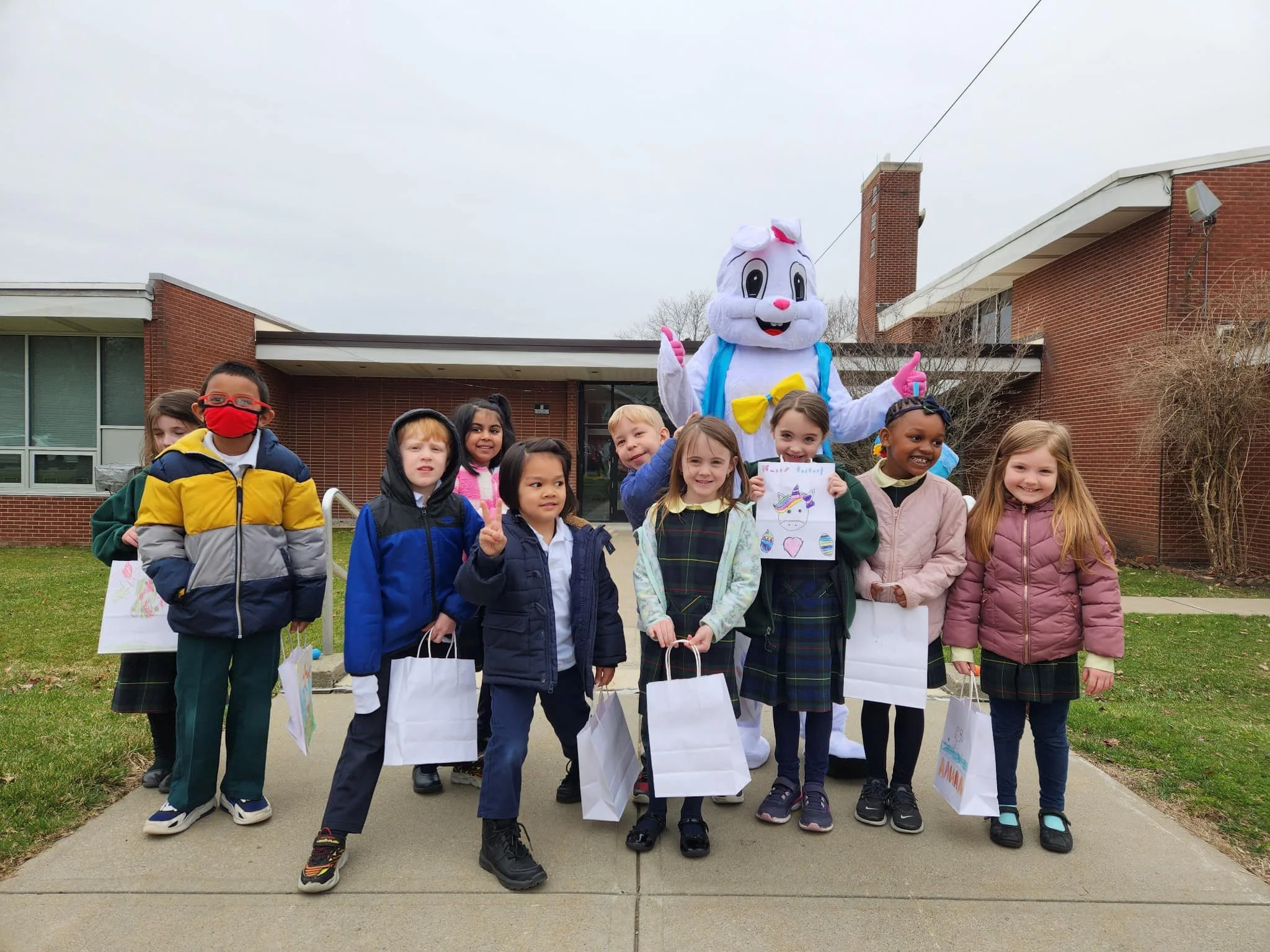 Photo Gallery — Mater Christi School