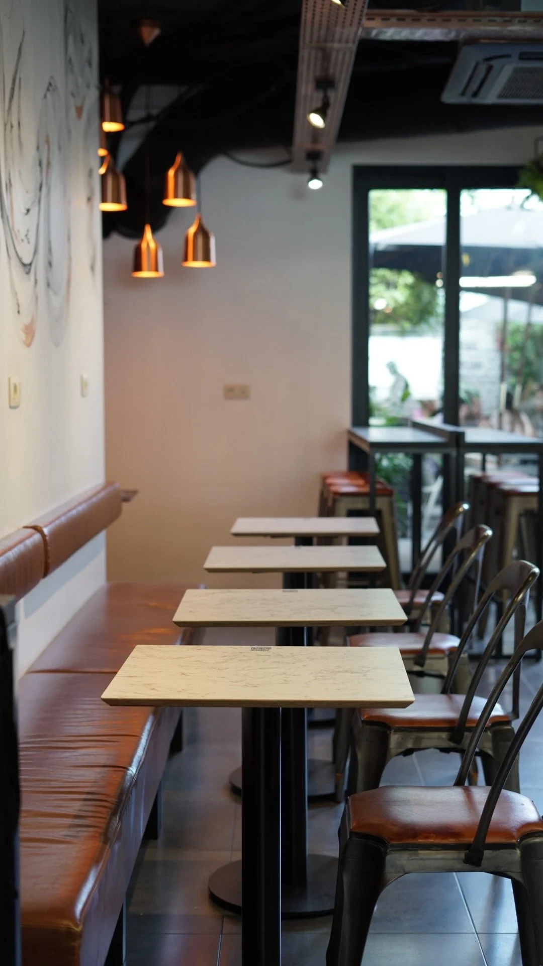 Kafei - Reservation - Book your table — KAFEI