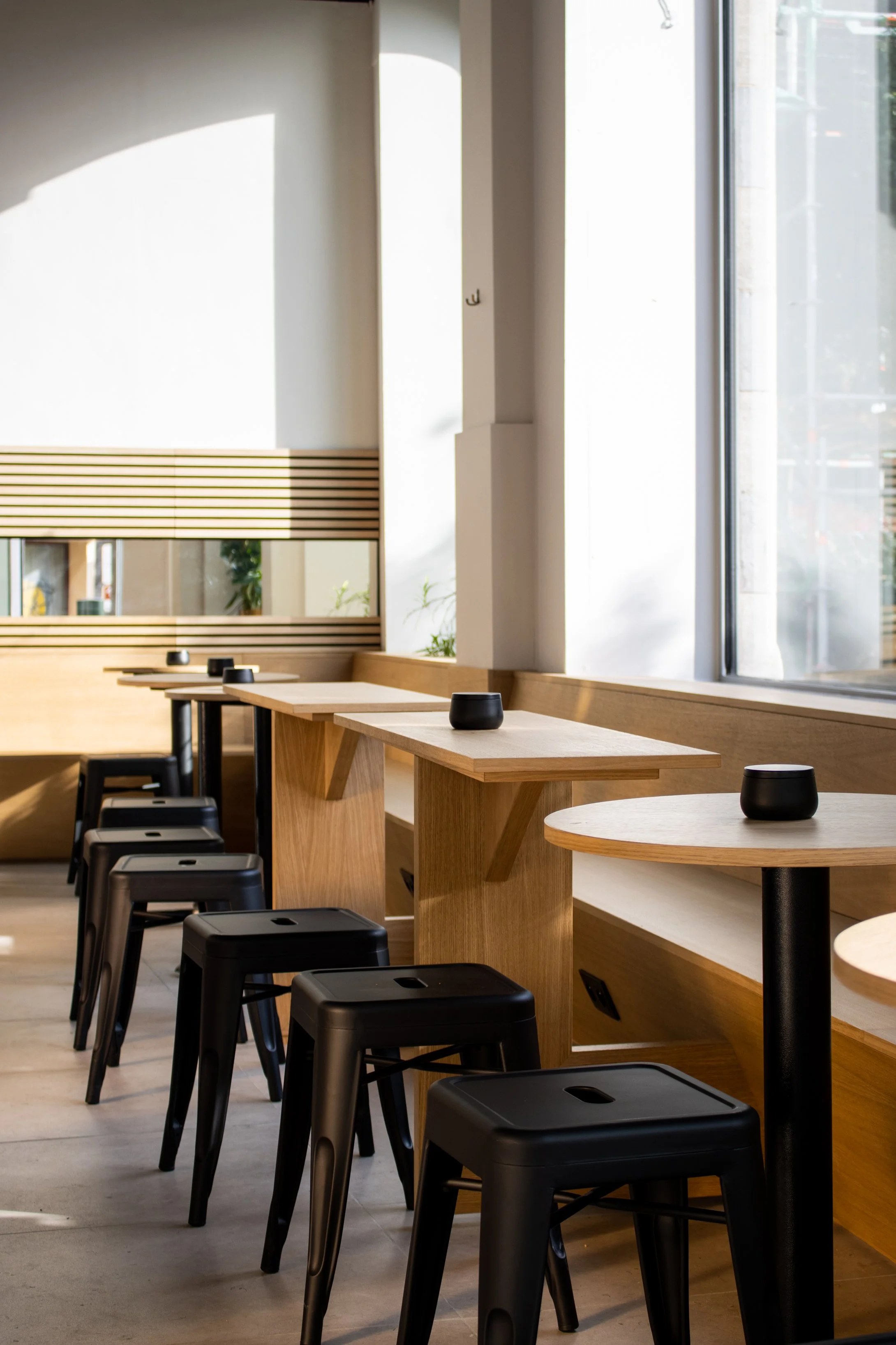 Kafei - Coffee Brunch Fluffy pancakes in Brussels