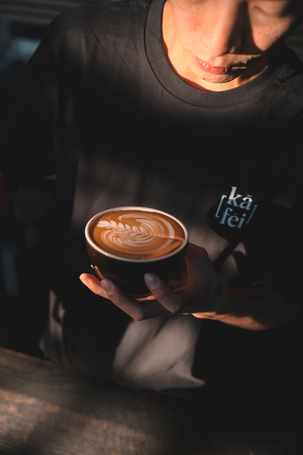 Kafei Story — KAFEI