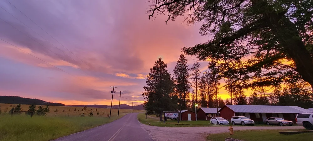 Three Angels Historic Church