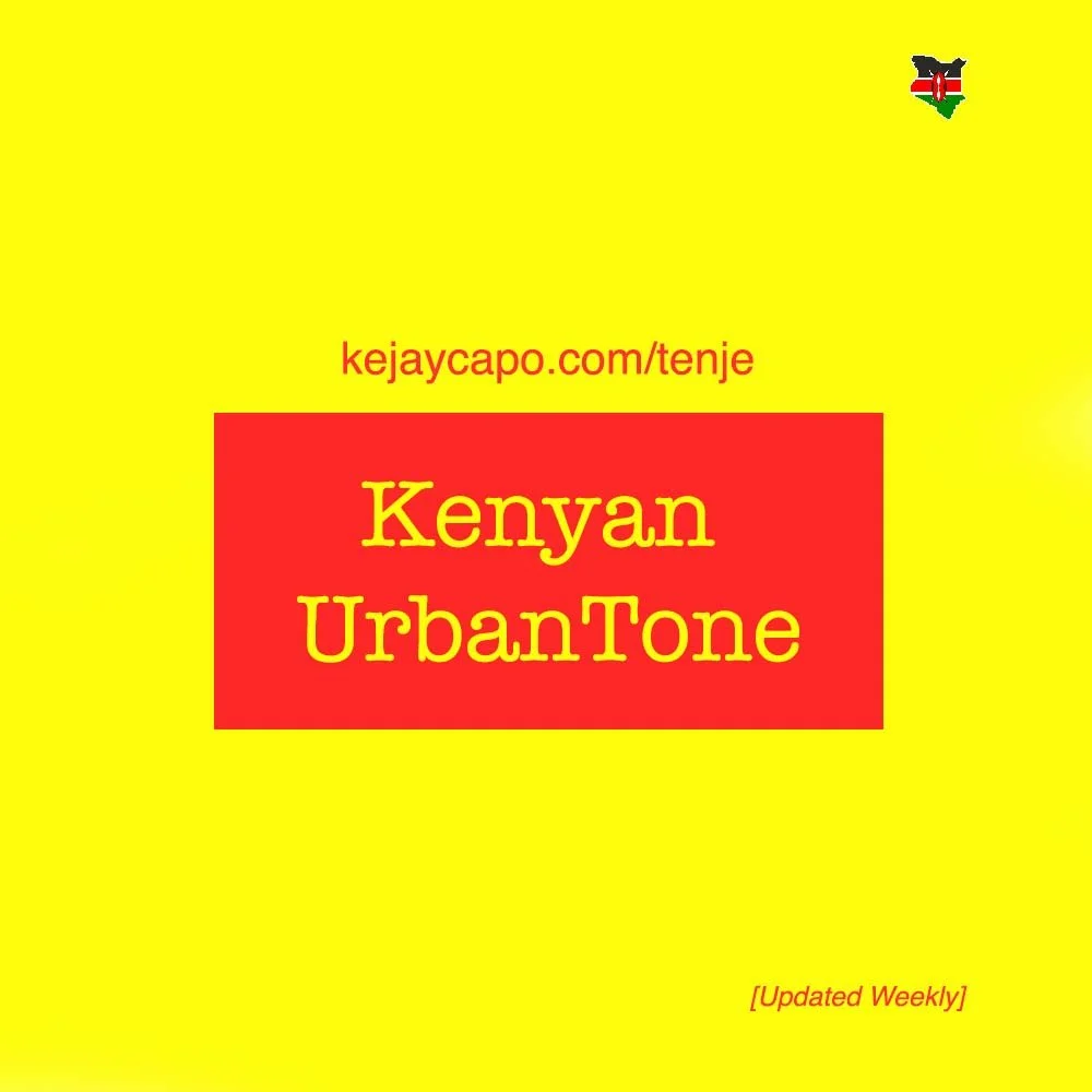 UrbanTone Music — KejaYaCapo