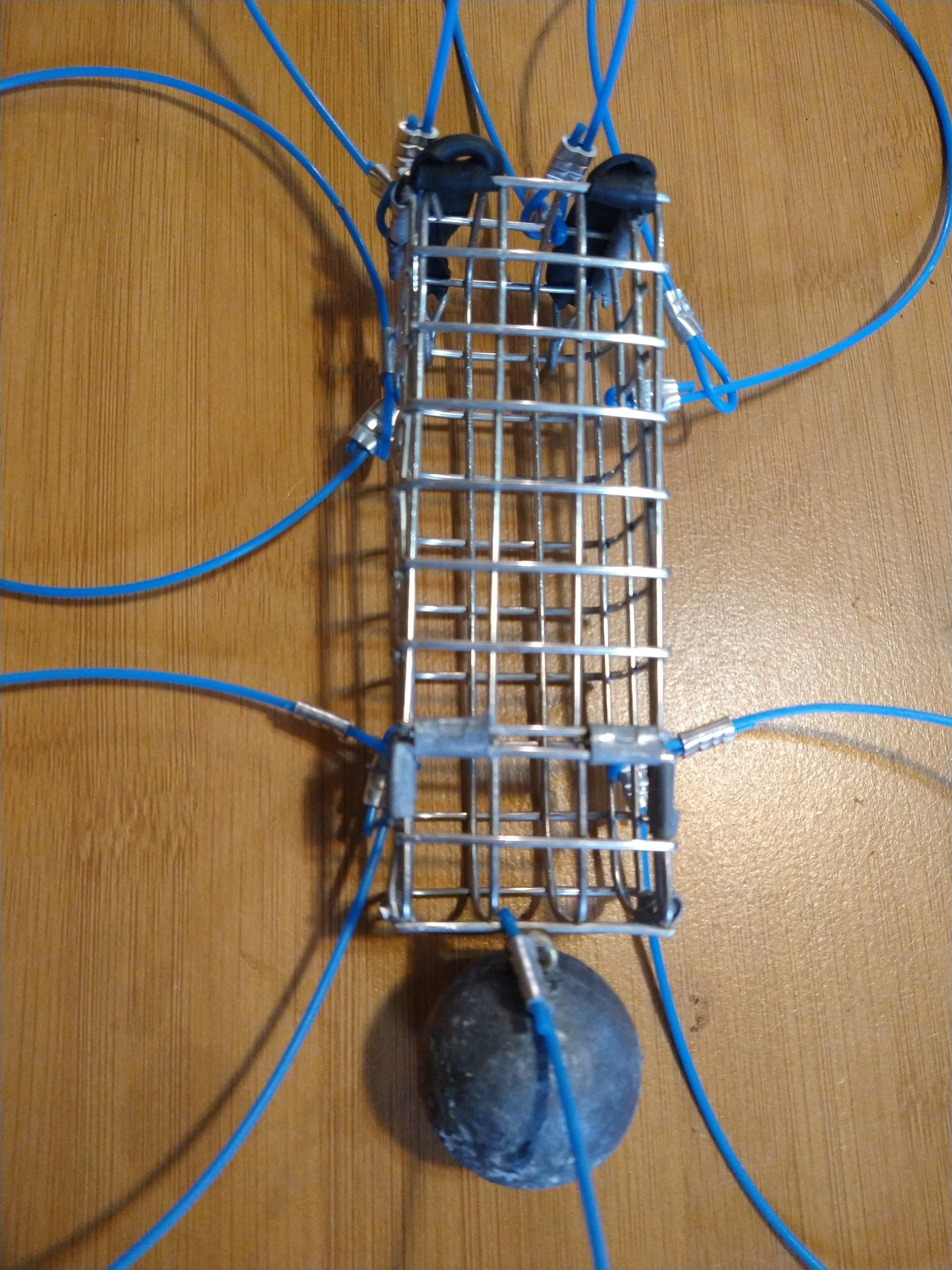 Beach Bandit Crab Snares