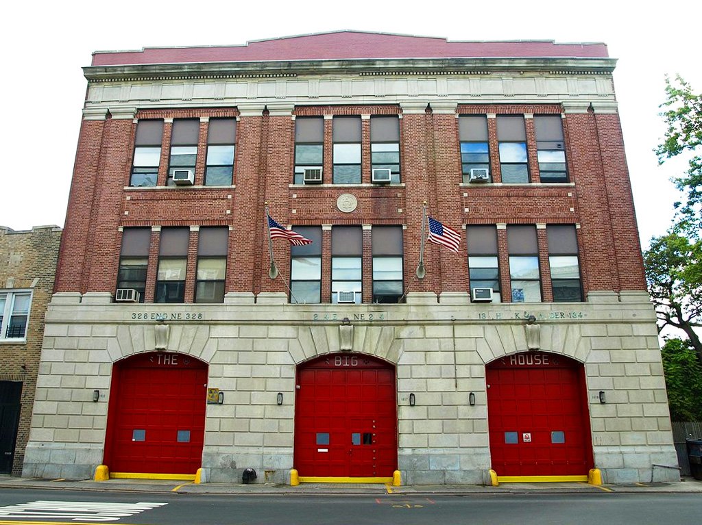 The Big House FDNY