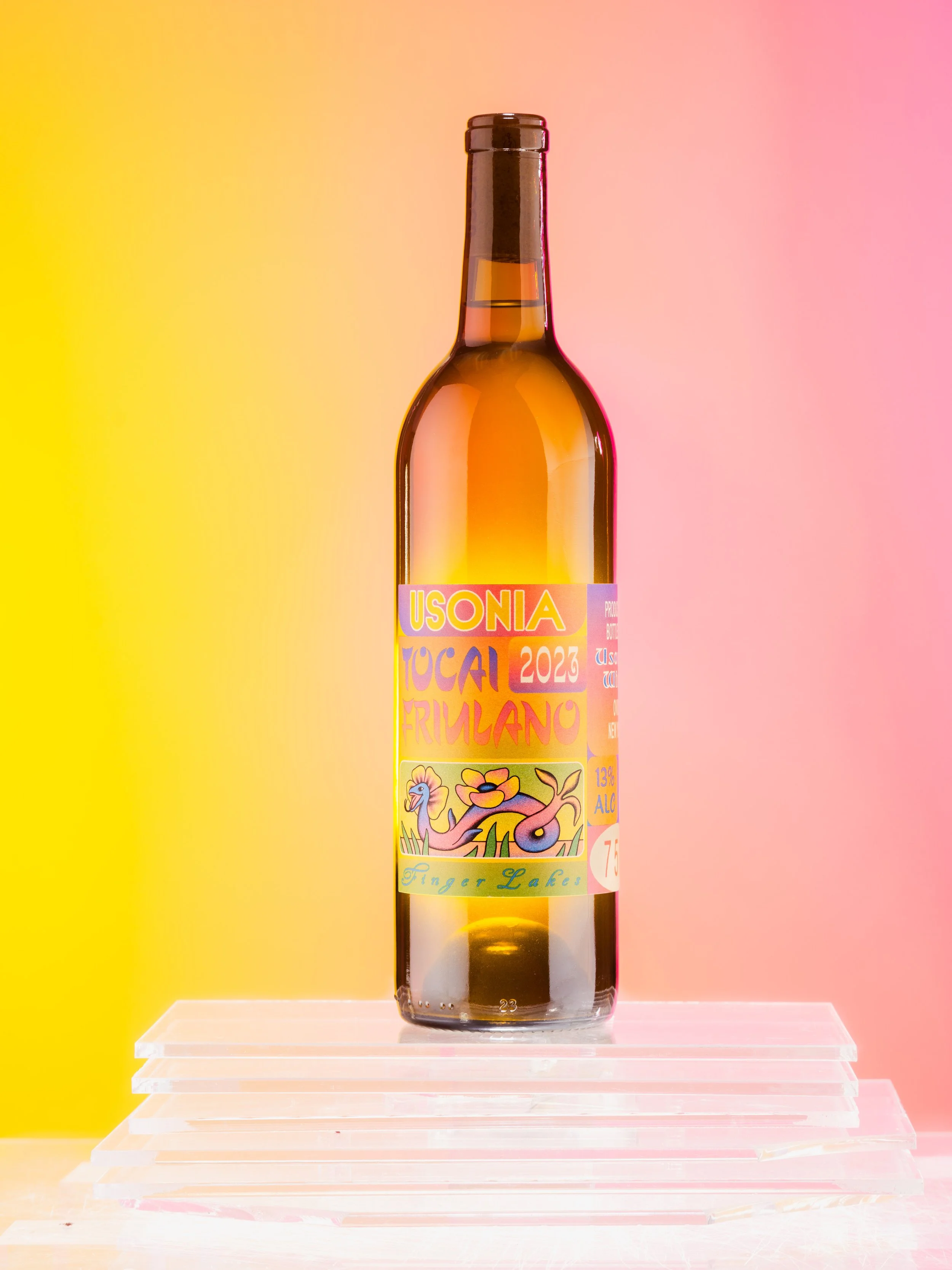 Tocai Friulano 2023 — Usonia Wine
