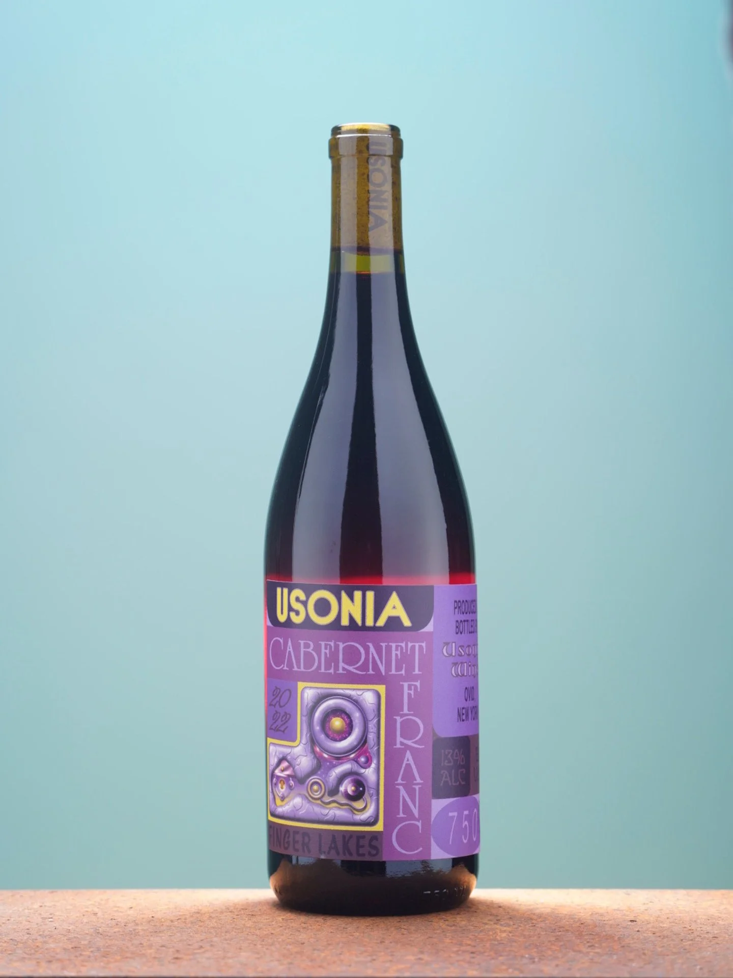 Usonia Wine