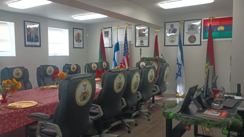 Biafra Republic Government in Exile