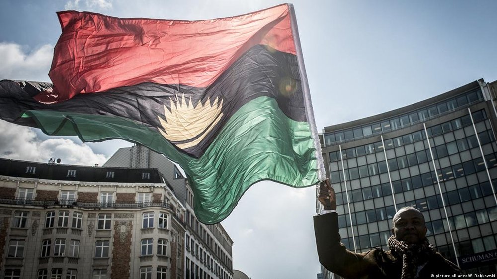 ABOUT — Biafra Republic Government in Exile