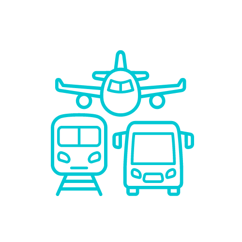 Transportation — co:census