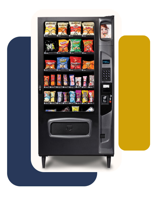 Snack Kingdom Vending - Toronto Vending Machine Sales