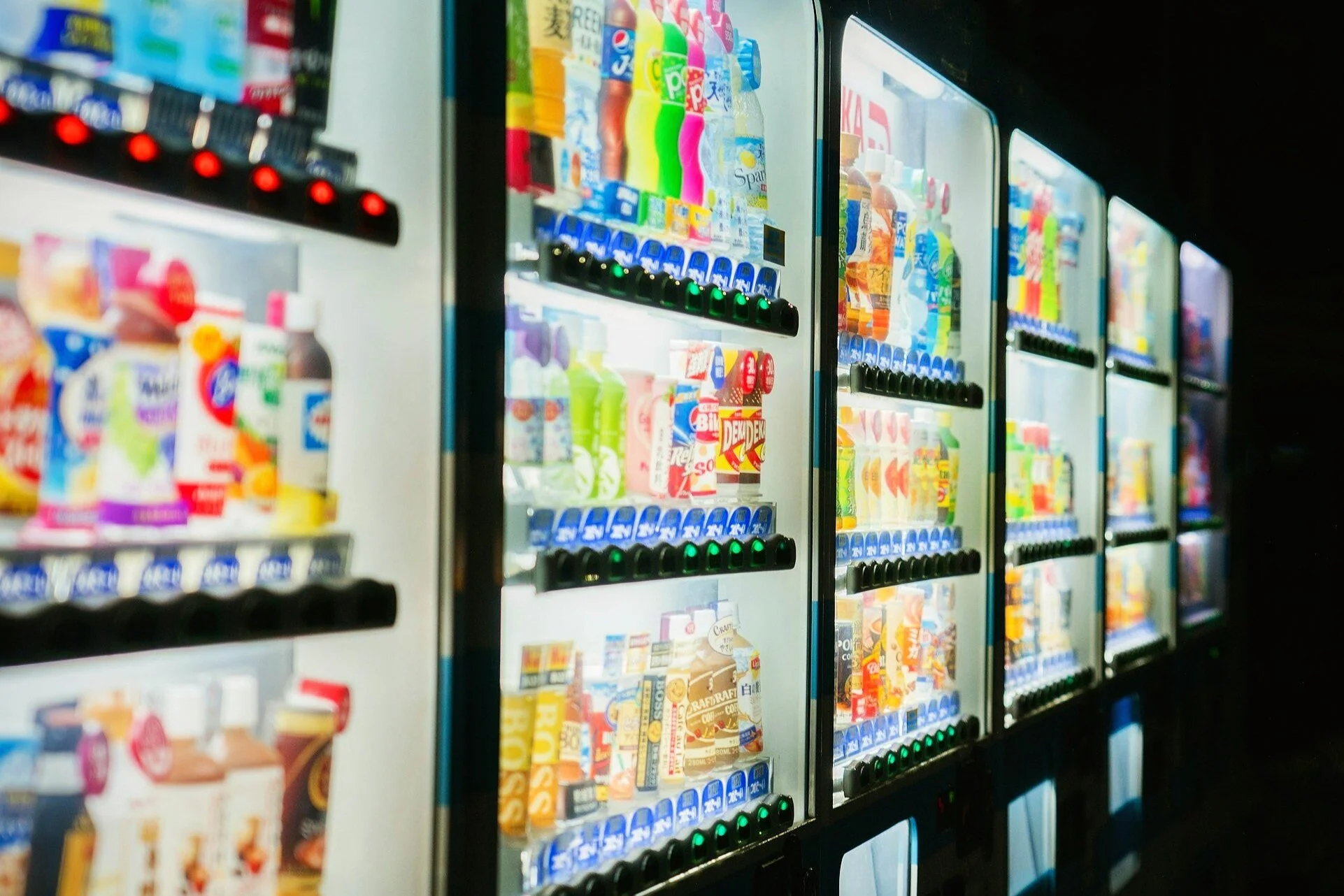 Snack Kingdom Vending - Toronto Vending Machine Sales