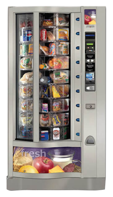 Snack Machines — Snack Kingdom