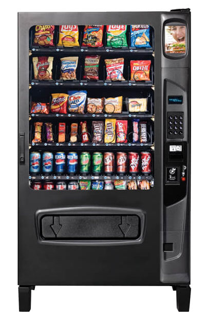 Snack Machines — Snack Kingdom