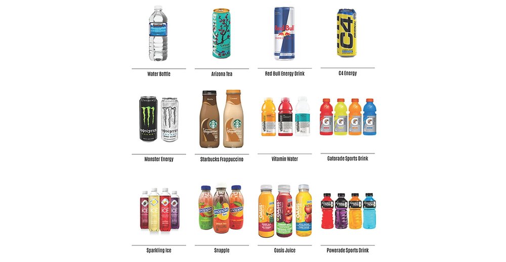 Snack Kingdom - Toronto Vending Machine Sales Selection — Snack Kingdom