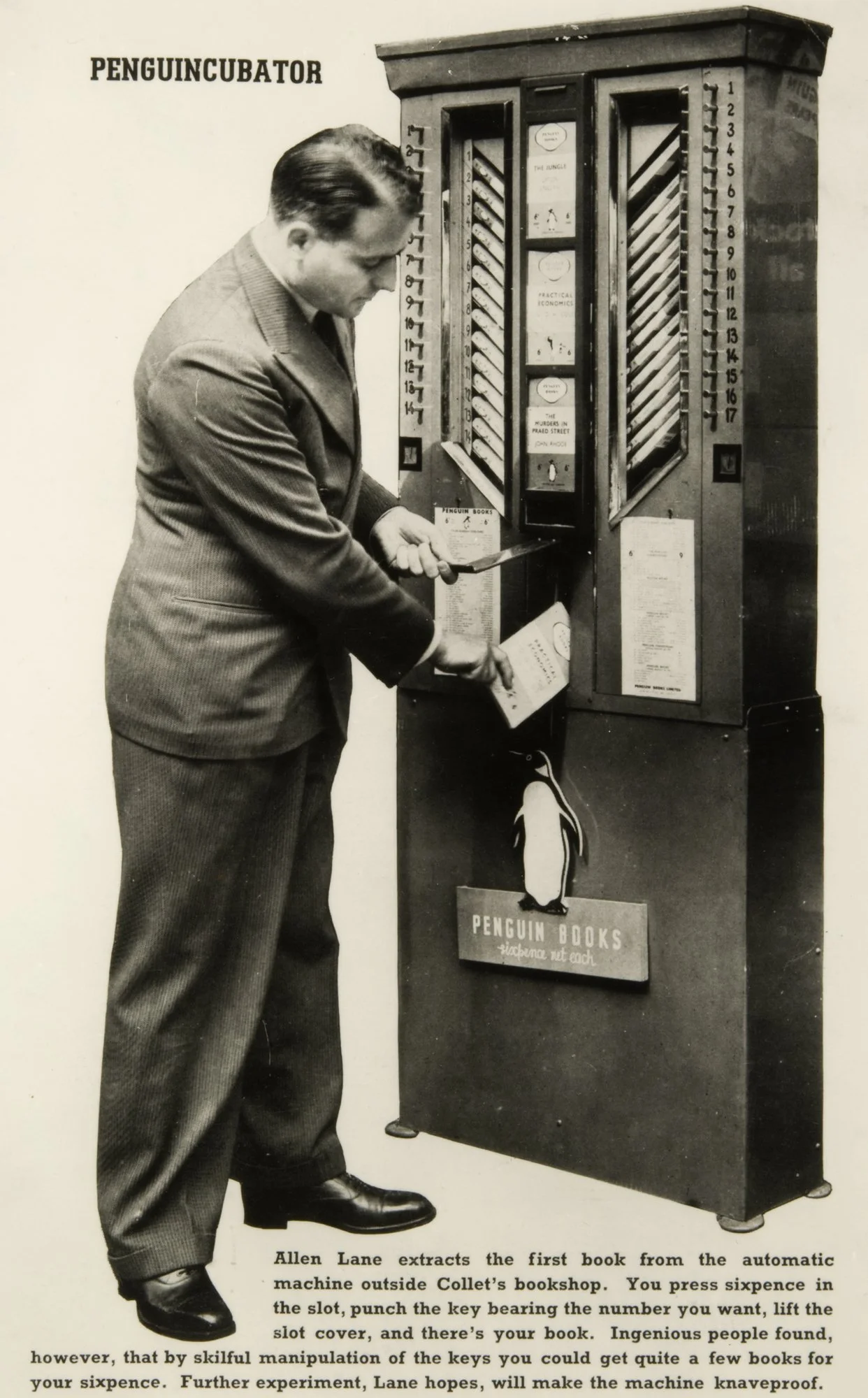 A Brief History of Vending Machines: From Ancient Rome to AI Innovation ...