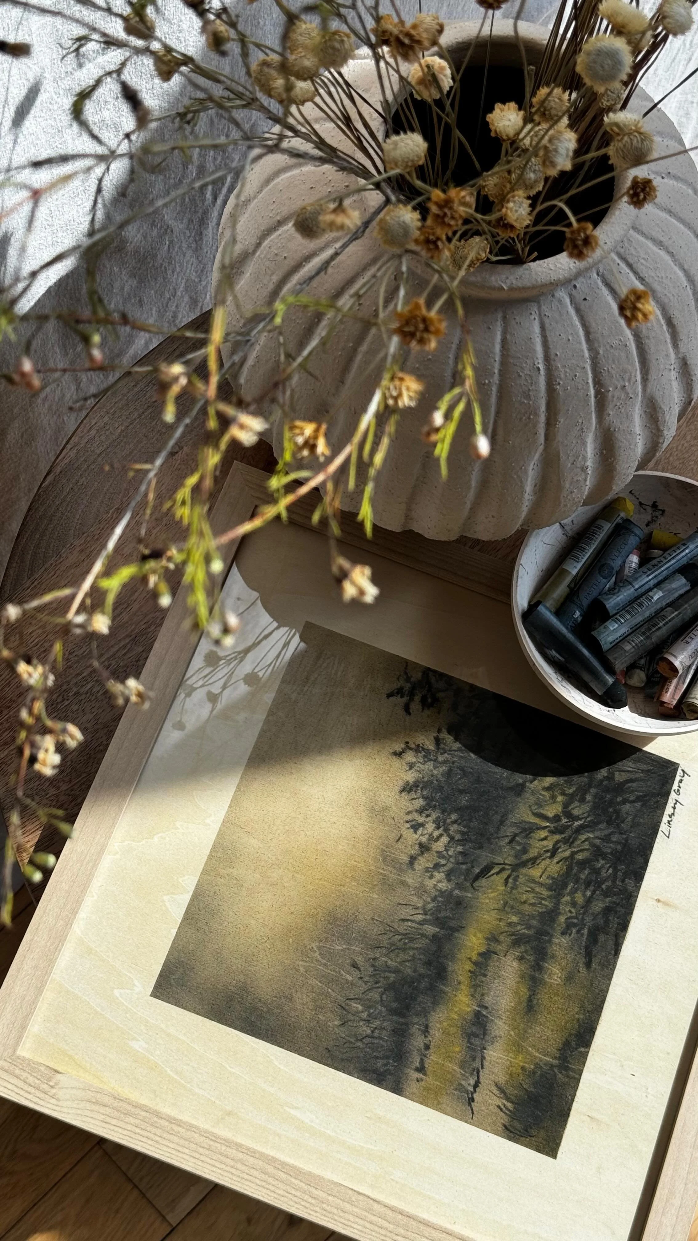 Wallpaper — Linsey Gray