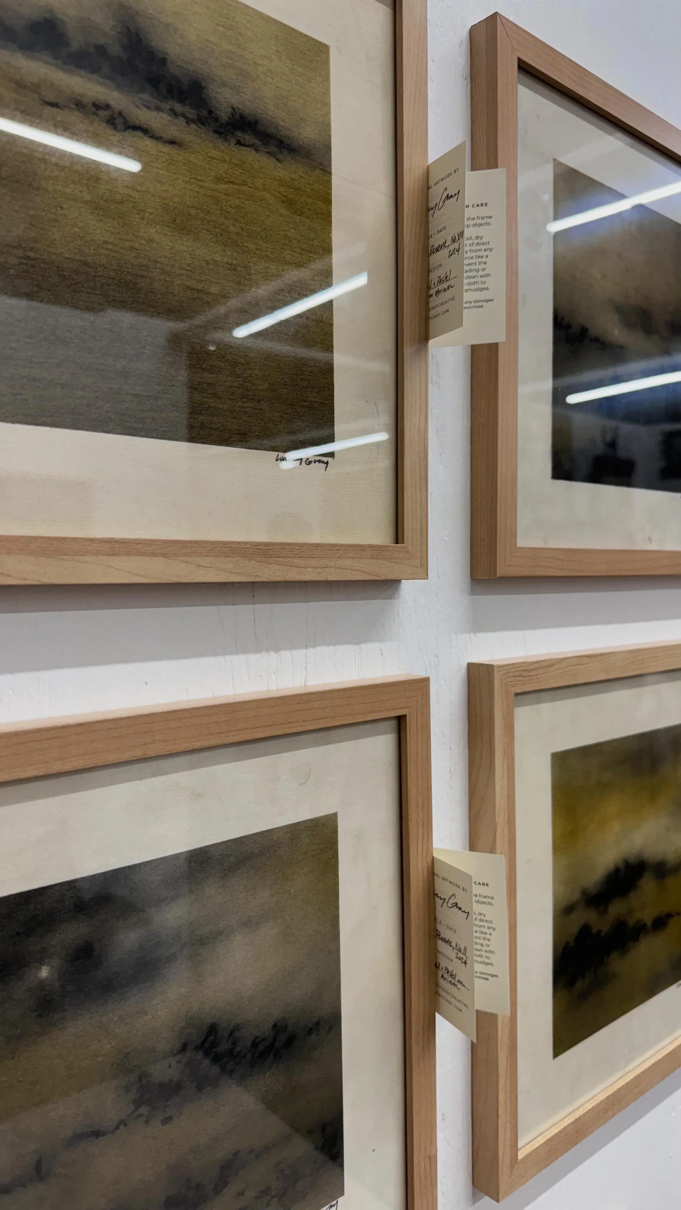 Wallpaper — Linsey Gray